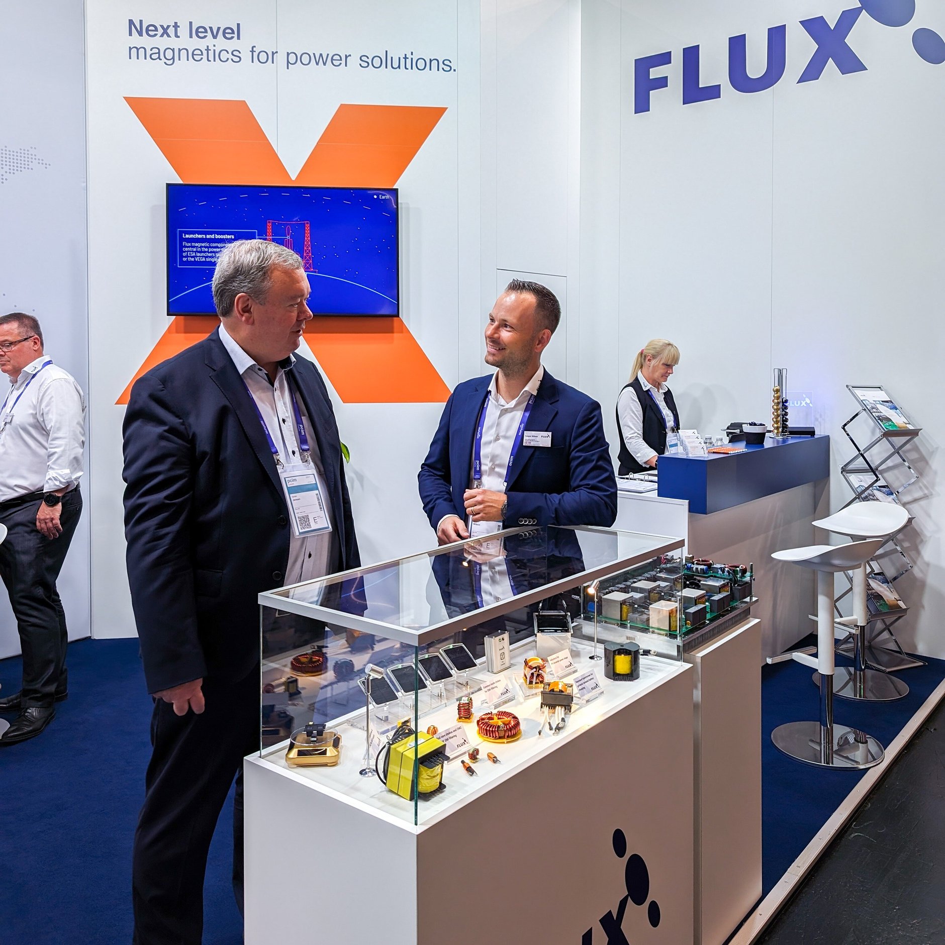 PCIM 2024: An insightful exhibition with likeminded people